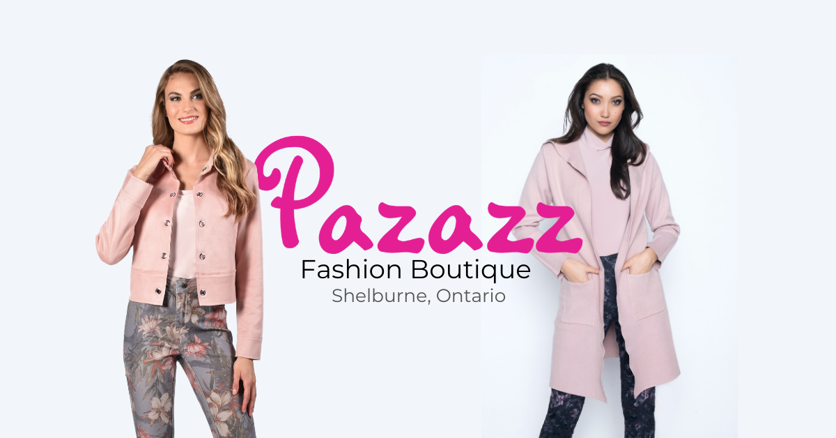 Pazazz - Fashion for your life